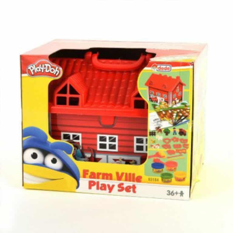 Farm Set Play-Doh | Le3ab Store