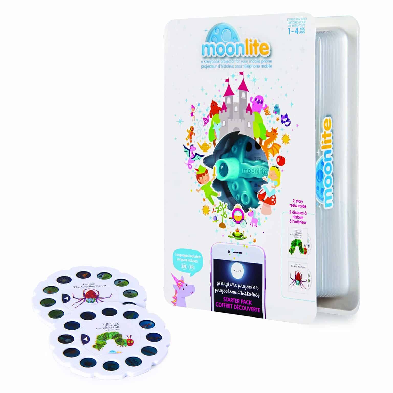 Moonlite Storybook Projector Starter Kit | Le3ab Store