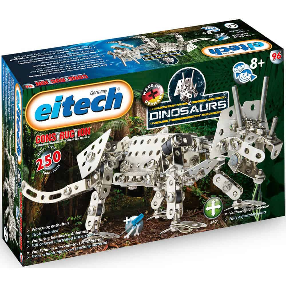 Triceratops By Eitech | Le3ab Store
