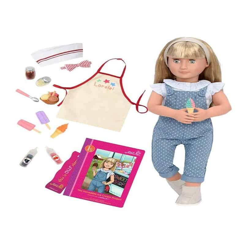 Lorelei Our Generation Deluxe - Le3ab Store