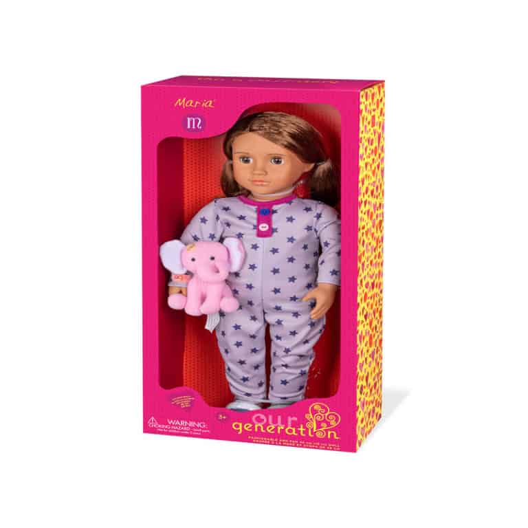 Maria Our Generation Best Price Buy Online| Le3ab Store