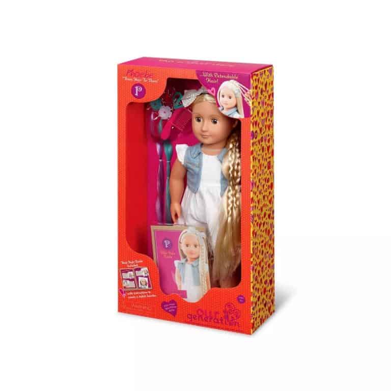 Phoebe Our Generation Deluxe | Le3ab Store