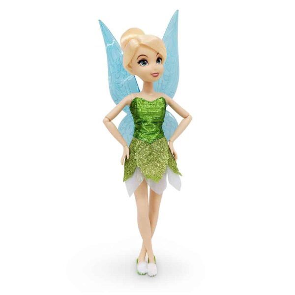 Disney TINKER BELL - Blue Wings Doll - Le3ab Store