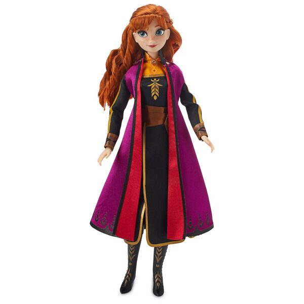 Anna Singing Doll Frozen 2 Disney Store | Le3ab Store