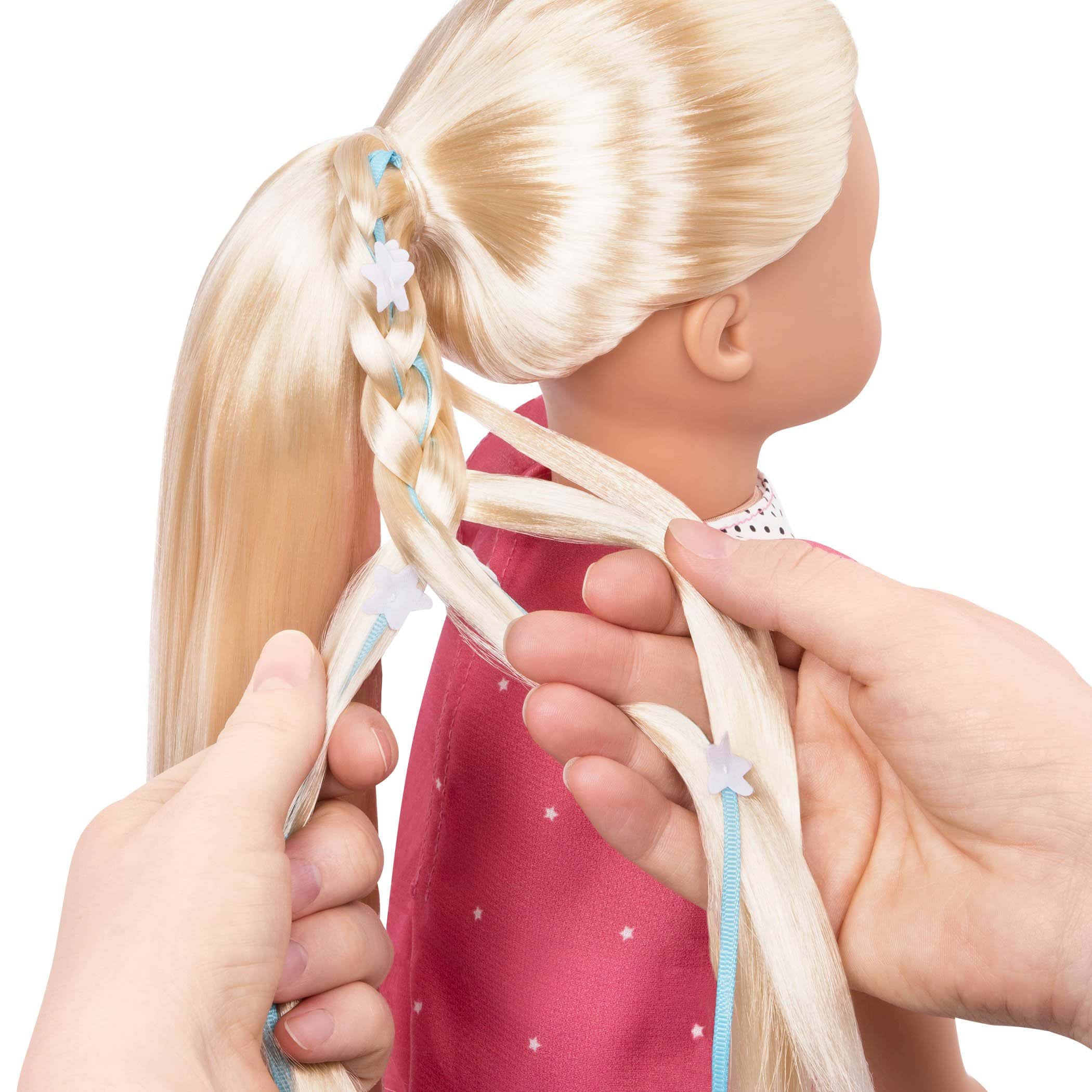 Our Generation Hayley Hair Play Doll | Le3ab Store