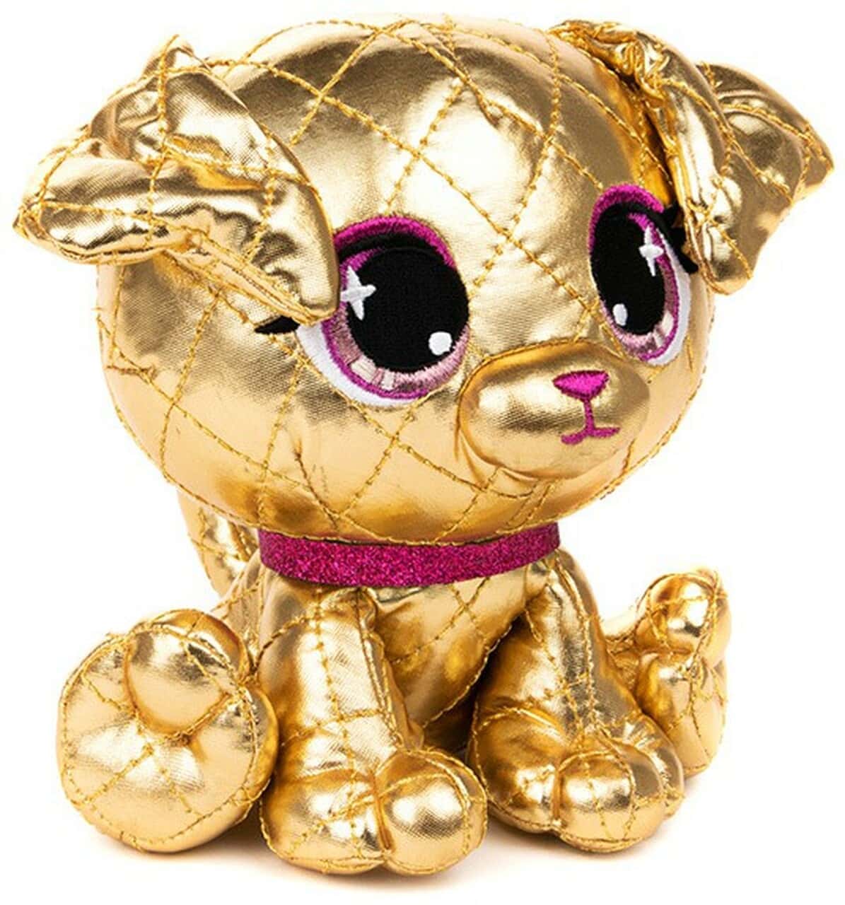Gund P.Lushes Pets Fashionistas Goldie LaPooch 7-Inch | Le3ab Store