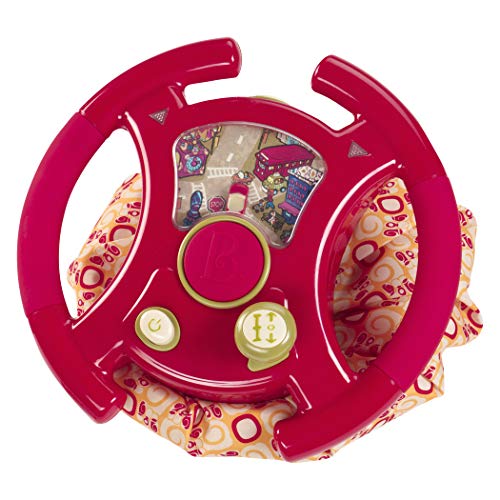 B. Toys Steering Wheel-Interactive Driving | Le3ab Store