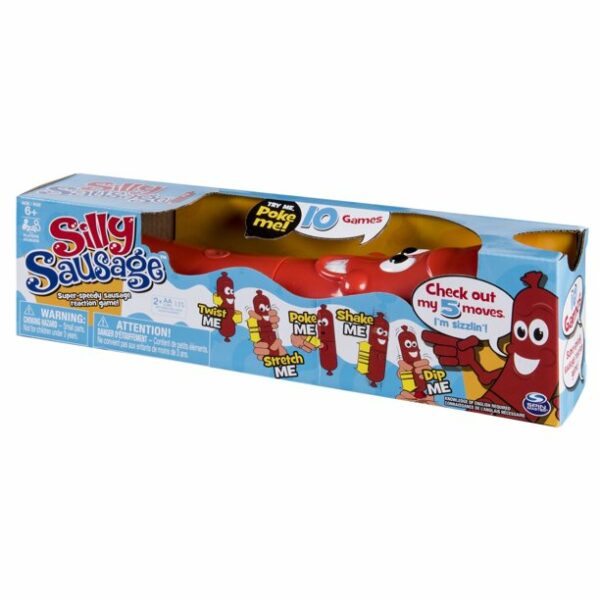 Silly Sausage | Le3ab Store