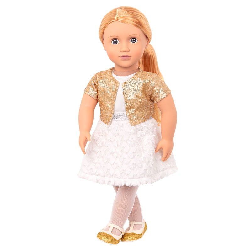 Our Generation Girl Doll 46 CM – Hope | Le3ab Store