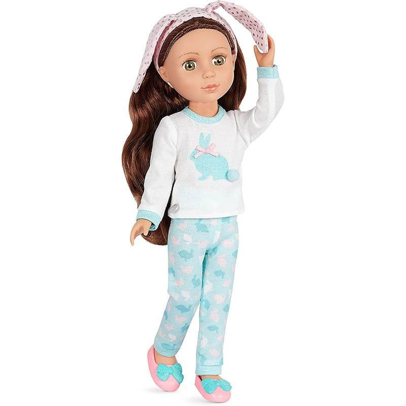 Glitter Girls 14″ Doll, Brown Hair-Pixie – Le3ab Store