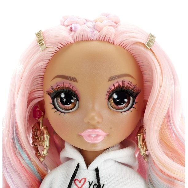 Rainbow High Kia Hart Fashion Doll Love Heart W/ 2 Mix & Match Outfits ...