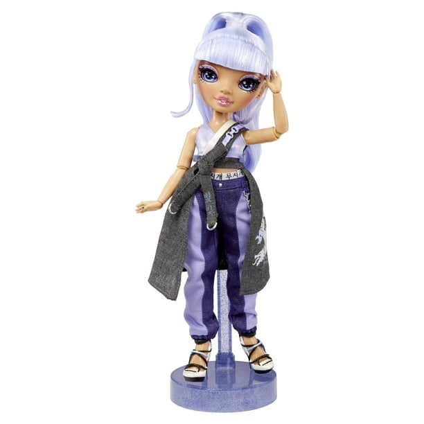 Rainbow High™ Rainbow Vision™ Royal Three K-pop – Tessa Park ...