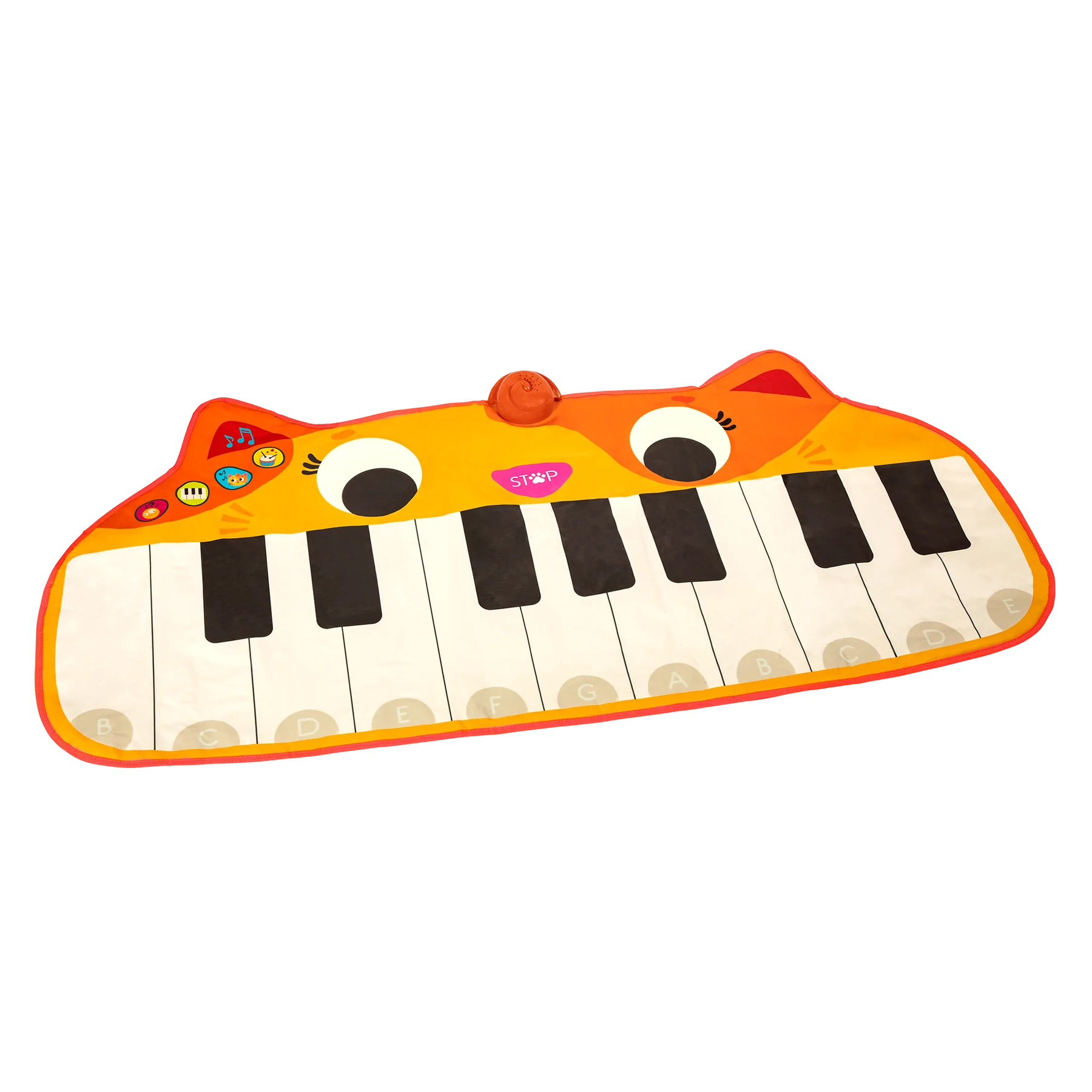 Lolo's Meowsical Mat, Floor Paino, B. Toy | Le3ab Store