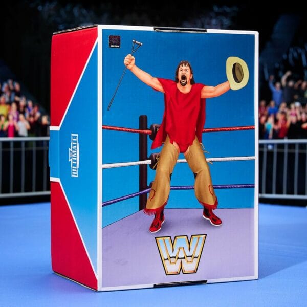 WWE Coliseum Collection Hulk Hogan & Terry Funk Ultimate Edition ...
