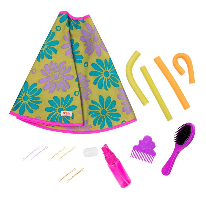 Our Generation Doll Hair Salon Set | Le3ab Store