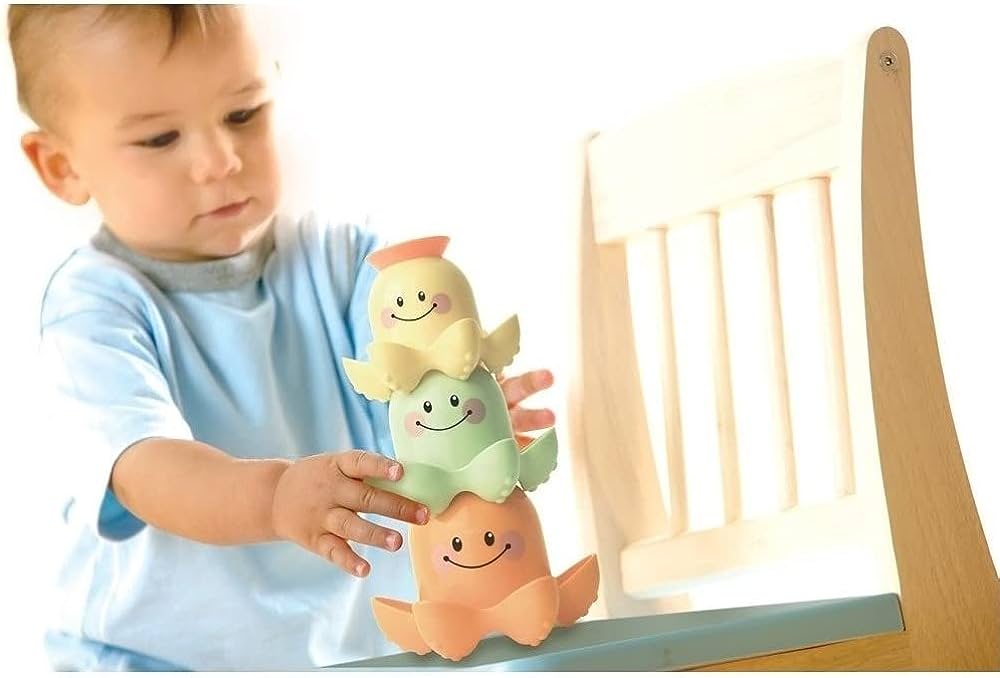 TOLO Octopus Bath Stacker | Le3ab Store