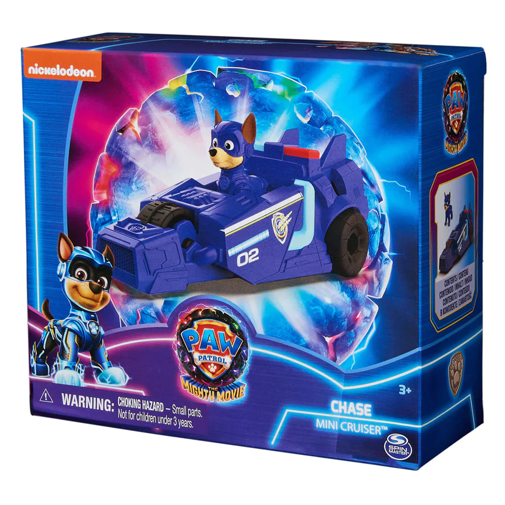 Spin Master Paw Patrol Mini Vehicle | Le3ab Store