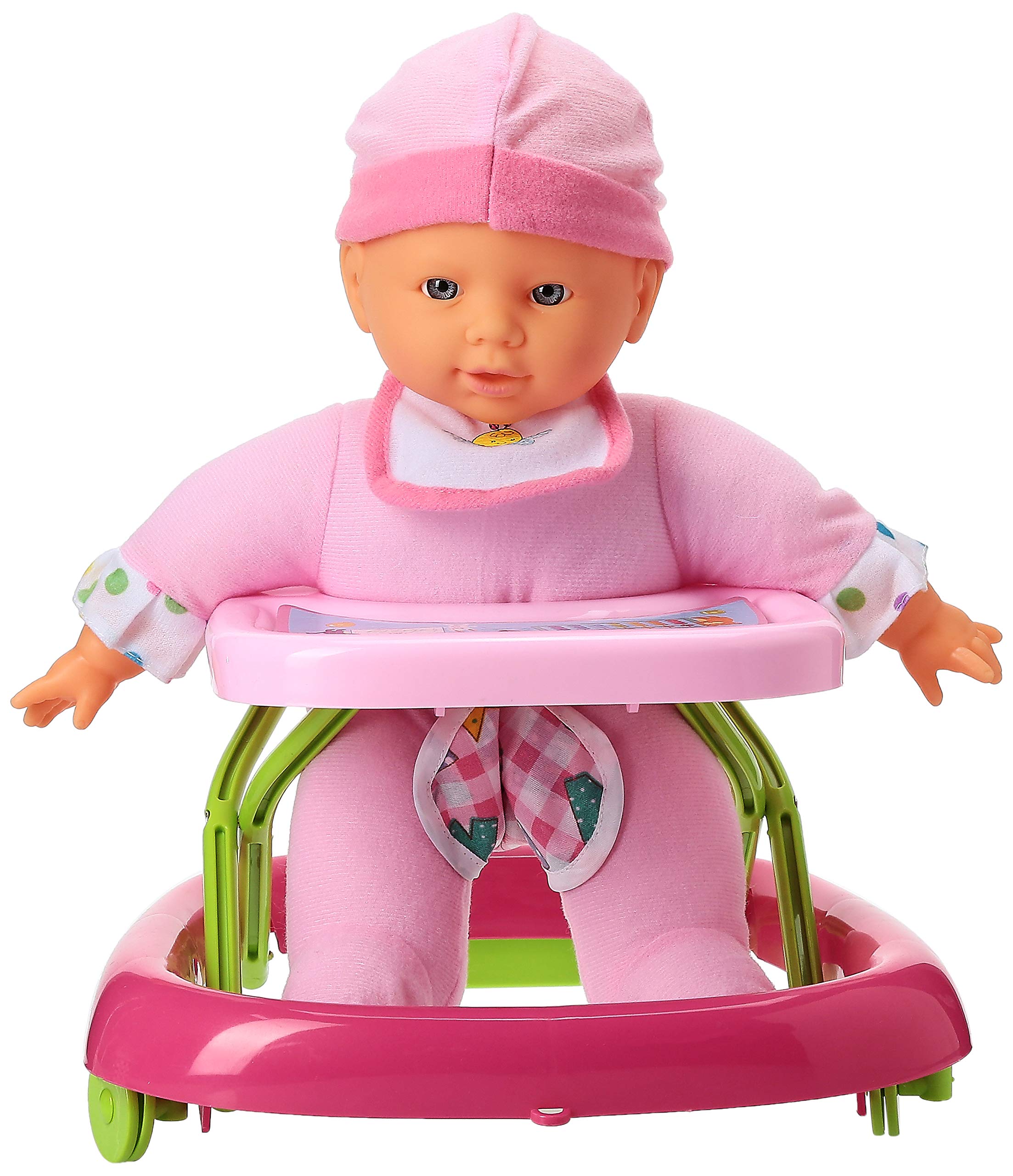 Bambolina 30 Cm Amore Doll & Baby Walker | Le3ab Store