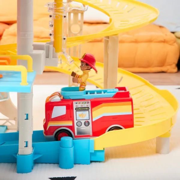 Spin Master Firebuds HQ Doll Playset | Le3ab Store